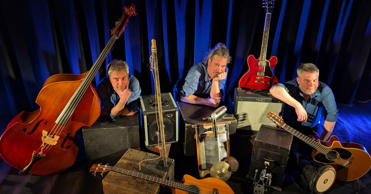 Les Polis Sont Acoustiques Nouveau Spectacle Chanson (Saint-Maixent-l ...