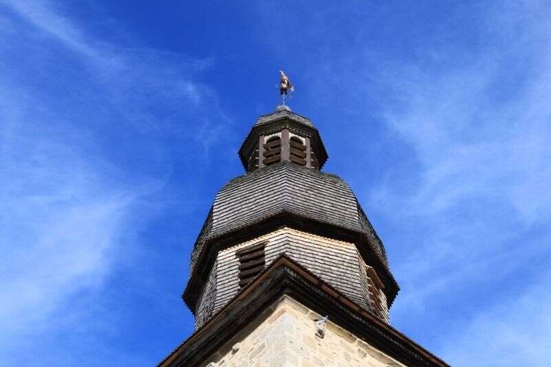 Eglise fortifiée de Rancon (Rancon) | Limousin - Nouveaux Horizons