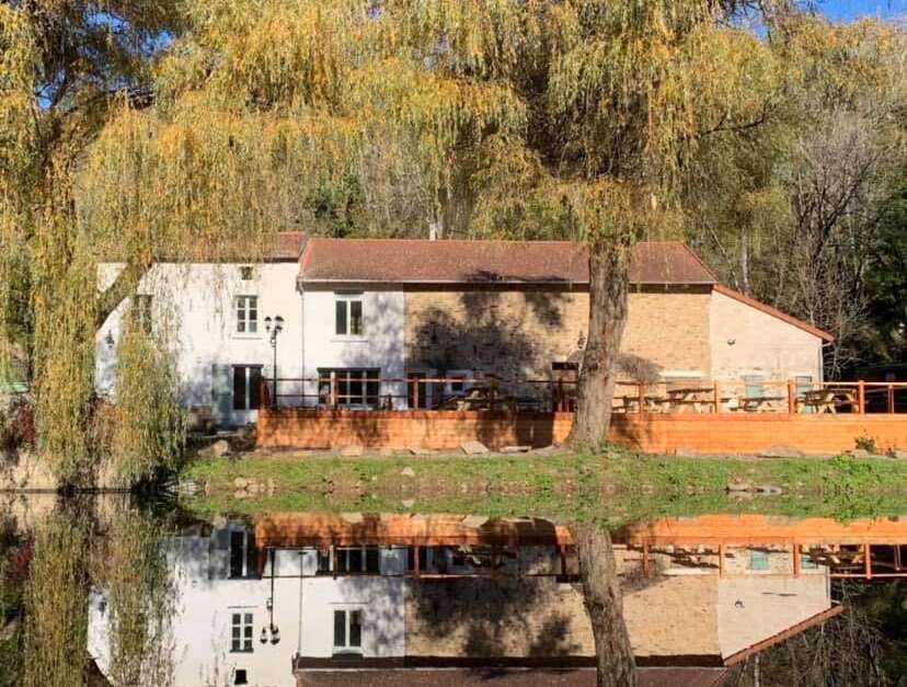 The Mill (Rancon) | Limousin - Nouveaux Horizons