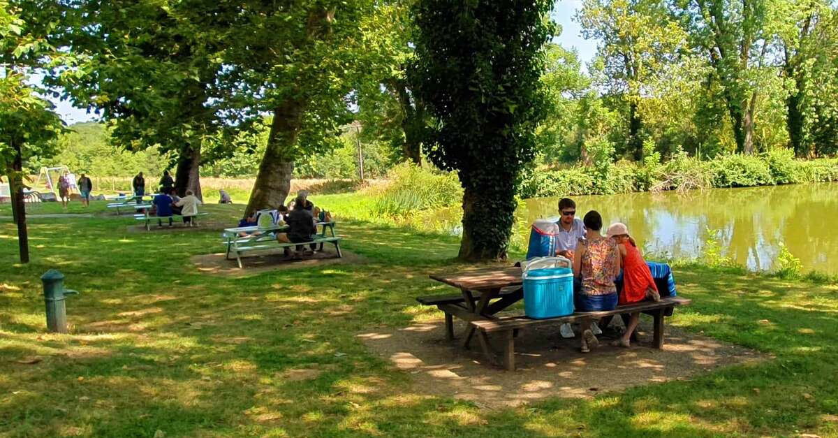 Aire de pique-nique (Magnac-bourg) | Limousin - Nouveaux Horizons