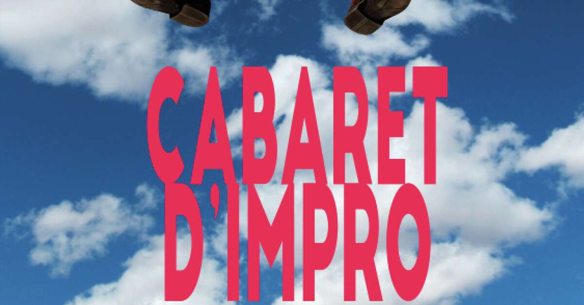 Cabaret d’impro (Pau) | Pau Pyrénées Tourisme