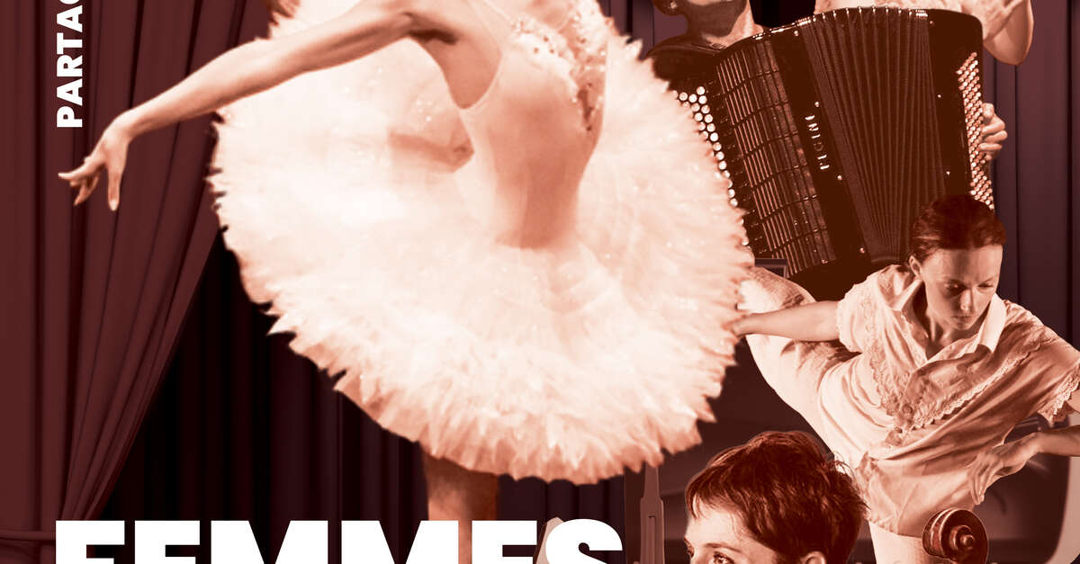 Spectacle « Femmes en scêne » (Mimizan) | Mimizan Tourisme