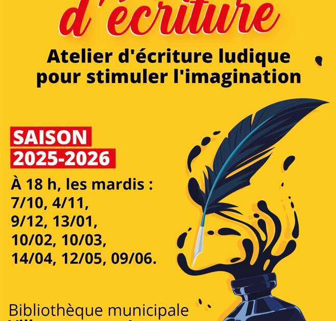 En jeux d’écriture (Villeneuve-sur-lot) | Villeneuve-Vallée du Lot ...