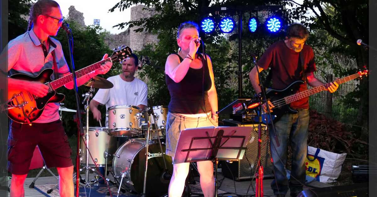 Concert au marché fermier: Kay Boom (Pensol) | Limousin - Nouveaux Horizons