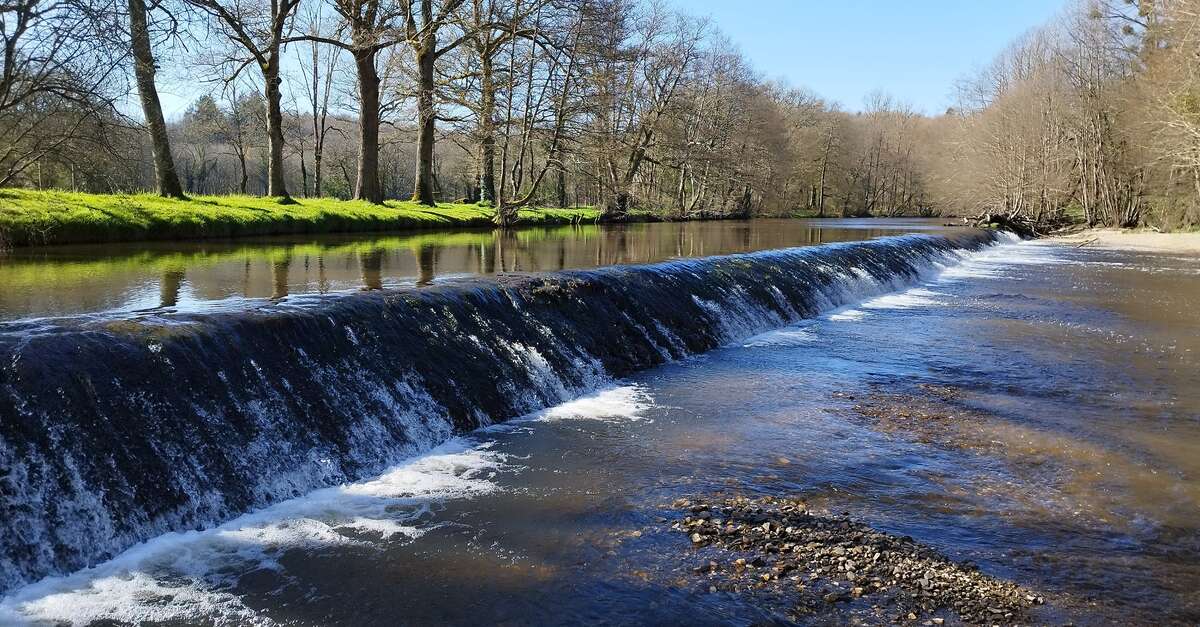 Circuit de randonnée : De la Chrétienneté à la seigneurie (Linard ...