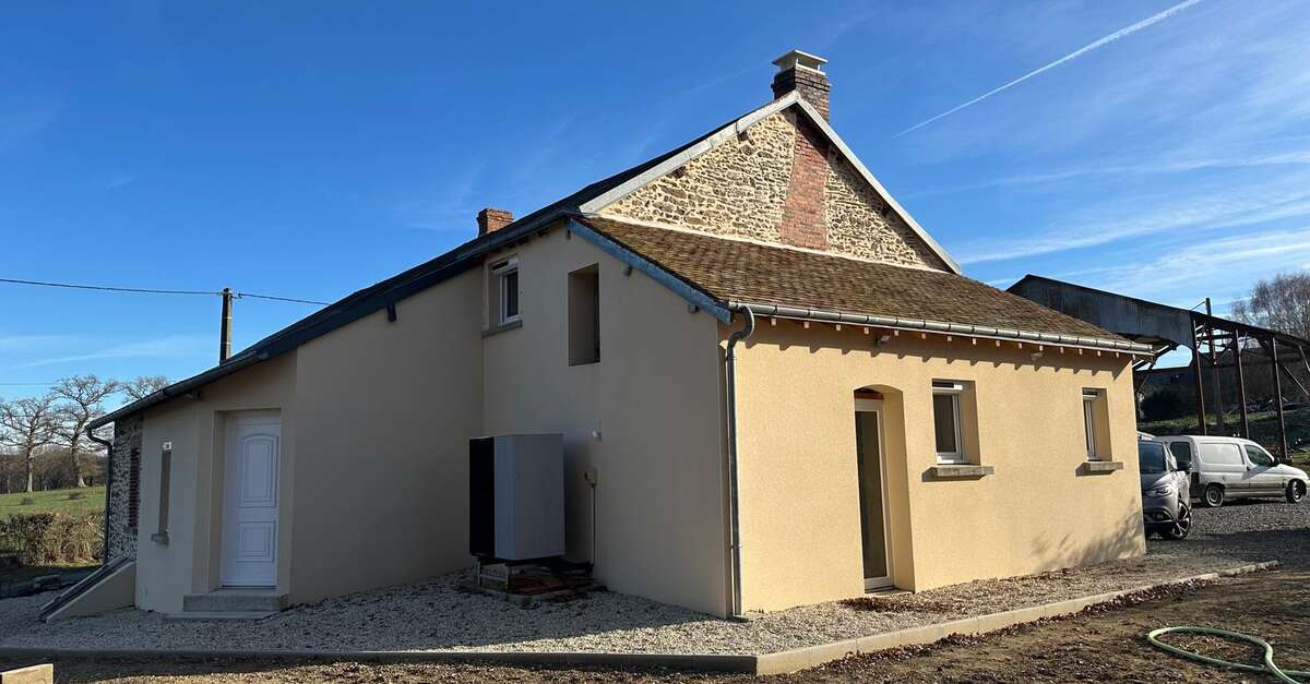 Le Refuge des Saisons (Linard) | Tourisme Creuse Limousin