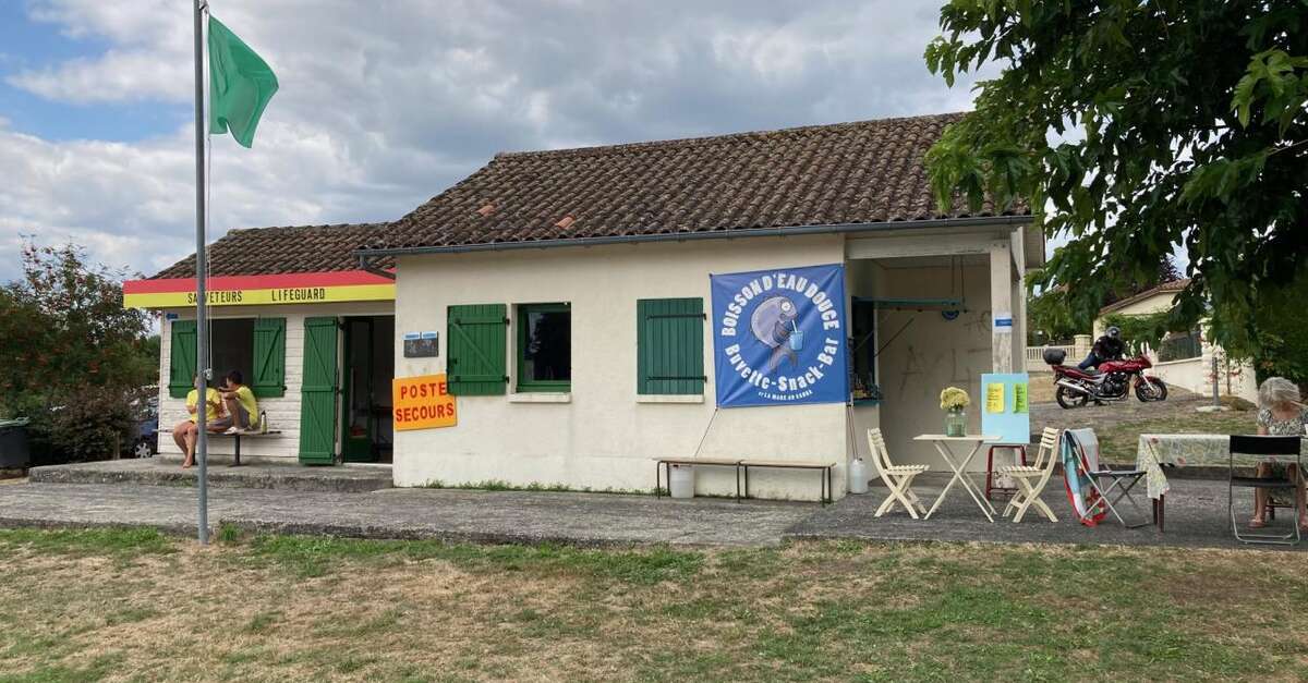 Boisson d’eau douce (Cognac-la-foret, Cognac-la-Forêt) | Limousin ...
