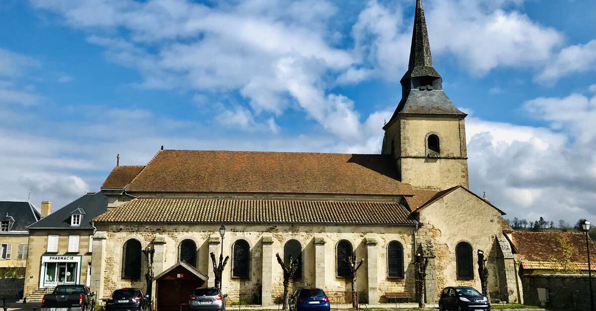 Eglise de l’Assomption de la Vierge (Mainsat) | Tourisme Creuse Limousin