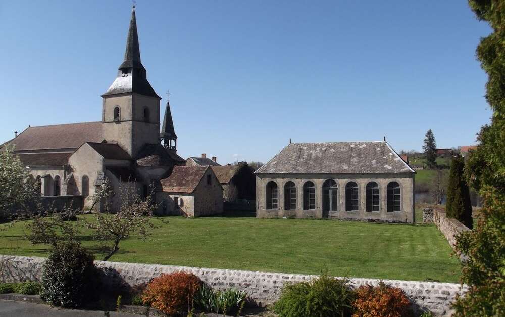 Orangerie du château de Mainsat (Mainsat) | Tourisme Creuse Limousin