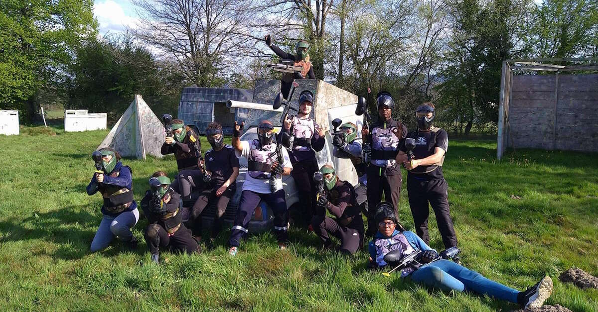 Paintball – Fox Paintball 87 (Bessines-sur-gartempe) | Limousin ...