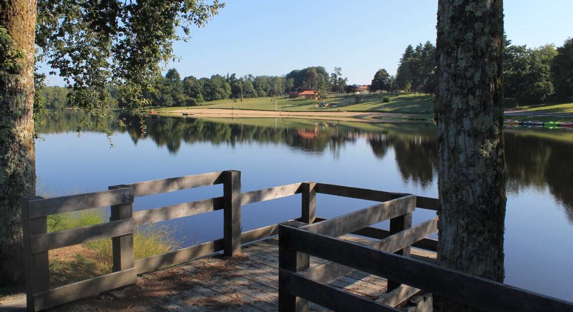 Pêche au lac de Saint Mathieu (Saint-mathieu) | Limousin - Nouveaux ...