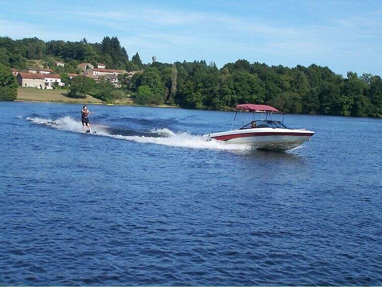 Ski Nautique Club Limousin (Saint-pardoux-le-lac) | Lac de Saint-Pardoux