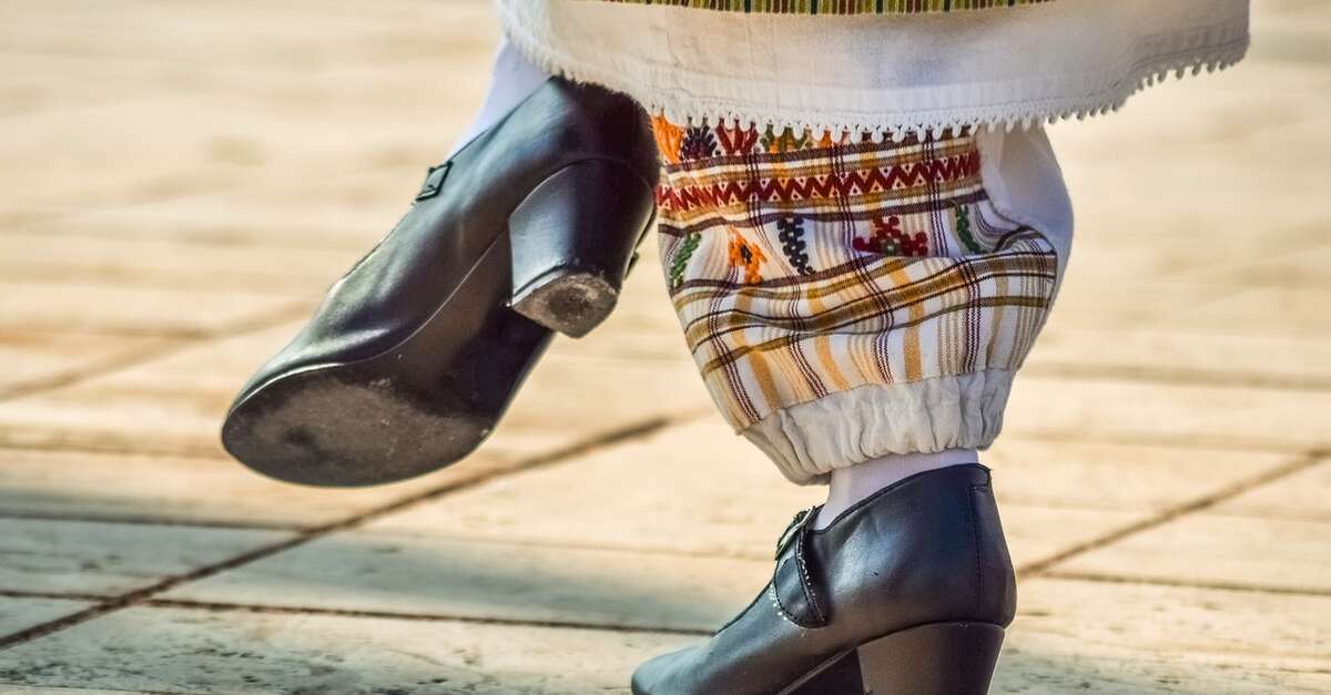 Danse folklorique (La Cellette) | Tourisme Creuse Limousin