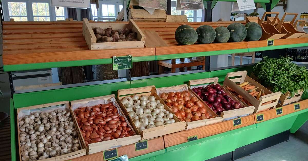 La Boutique Des Vaseix (Verneuil-sur-vienne) | Limousin - Nouveaux Horizons
