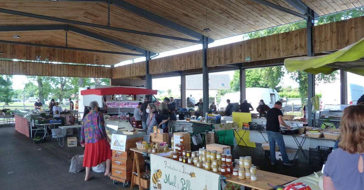 Marché d’Idron (Idron) | Pau Pyrénées Tourisme