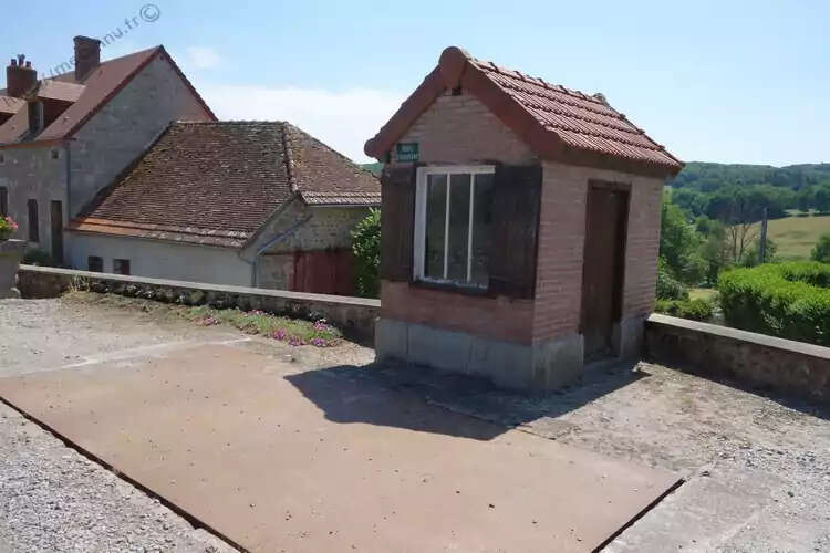 Bascule publique Champagnat (Champagnat) | Tourisme Creuse Limousin