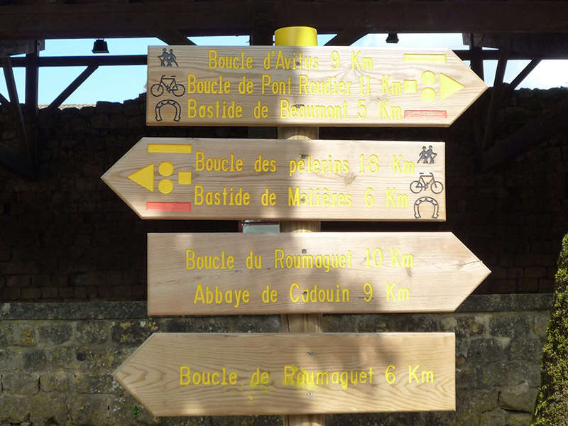 Boucle d’Avitus – Saint Avit Sénieur (Saint-Avit-Sénieur) | Dordogne ...