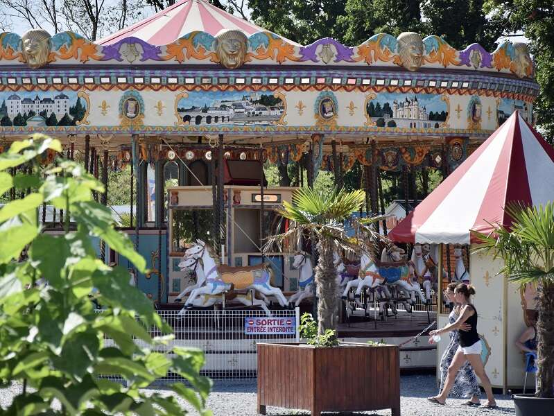 Family Park (Sorigny) | Sud Val de Loire Tourisme
