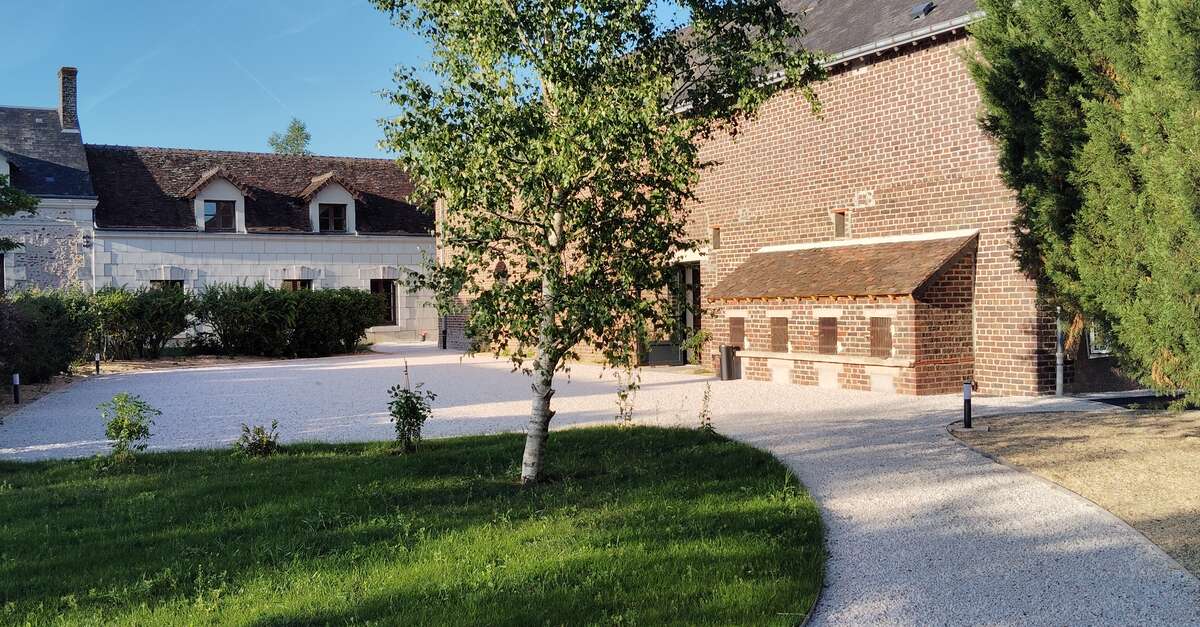 Domaine de la Patrisière (Saint-Arnoult) | Office de Tourisme de Vendôme