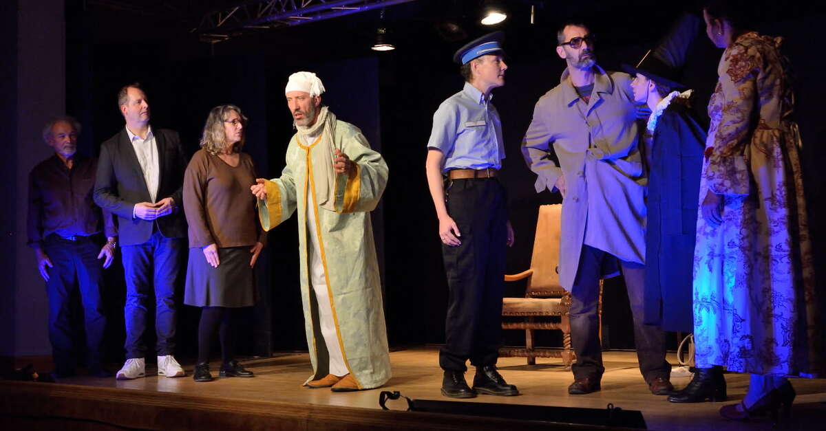 Théâtre « Mariage et châtiment » à Vendôme (Vendôme) | Office de ...