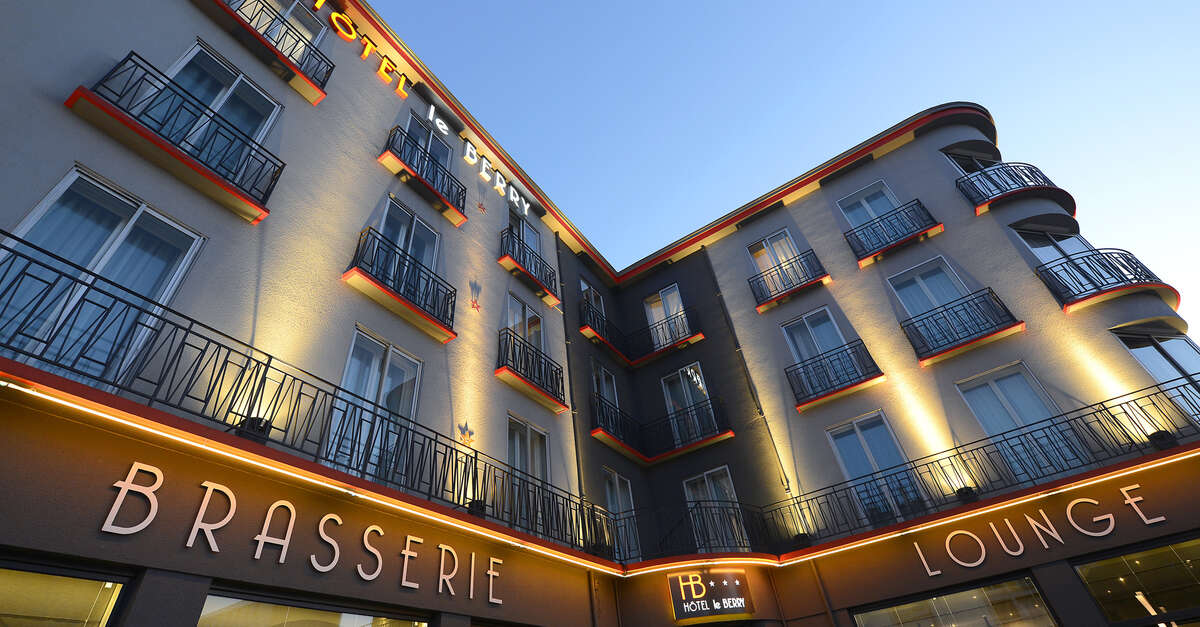 LE BERRY (Saint-Nazaire) | Saint-Nazaire Renversante