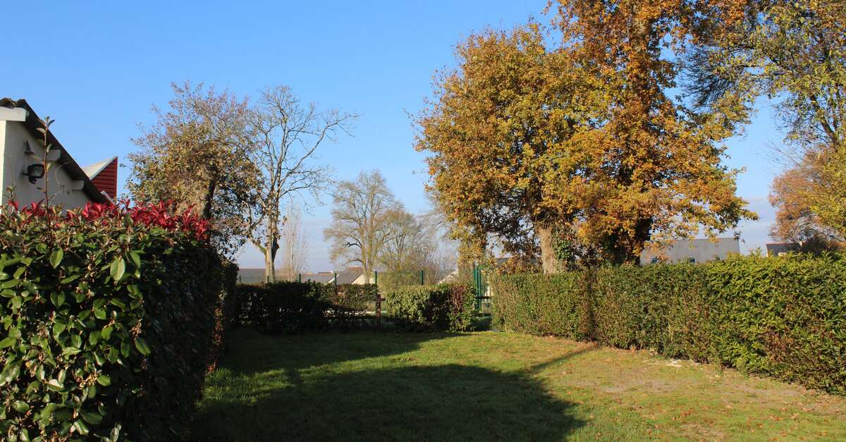 Camping municipal de Vern d’Anjou (Vern-d’anjou, Erdre-en-Anjou ...