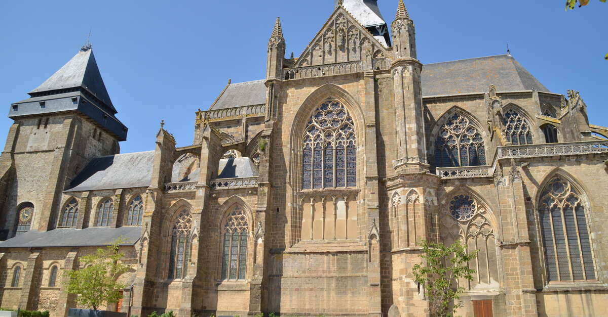 Journées Européennes du Patrimoine à Evron (Évron) | Tourism portal of ...