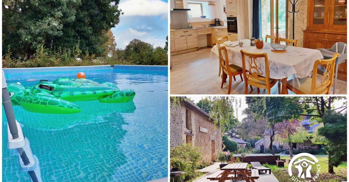 LA PETITE MAISON (Vaiges) | Portail du tourisme du département - La Mayenne