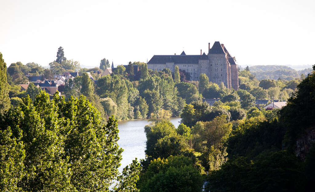 Village remarquable de Juigné-sur-Sarthe (Juigné-sur-Sarthe) | Office de Tourisme Vallée de la ...