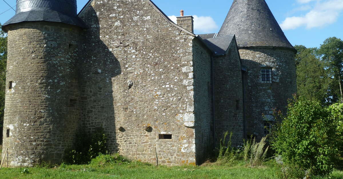 BRECE – RANDONNÉE – CIRCUIT DU SAUT-AU-LOUP – 7 KM (Brecé) | Tourism ...