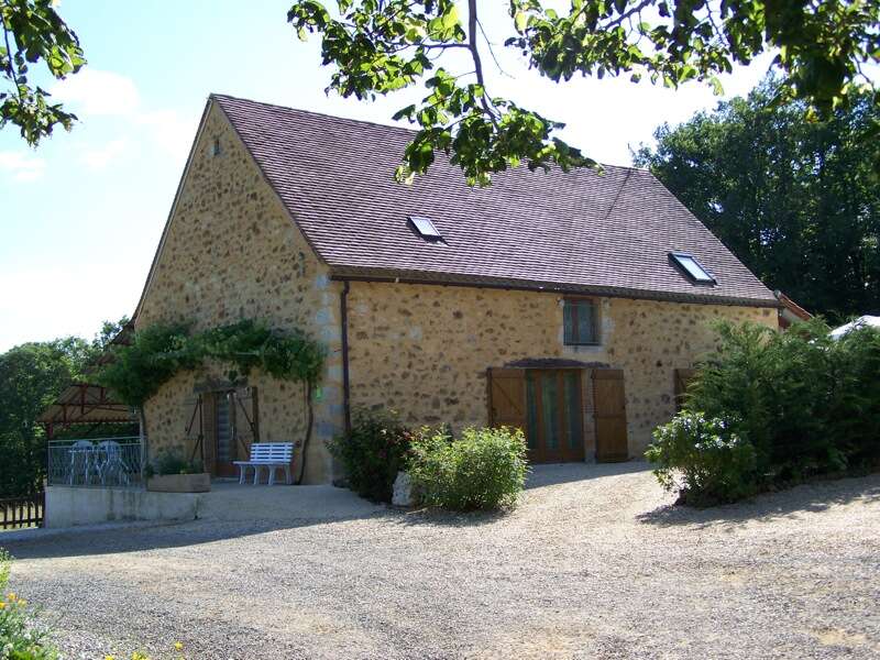 Gite Du Bois Du Pech (Saint-Projet) | gourdon