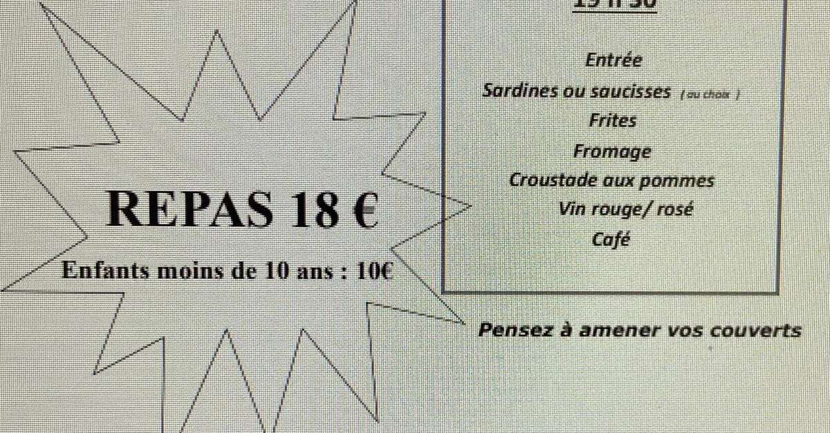 Repas à Pern (Pern) | Tourisme Lot