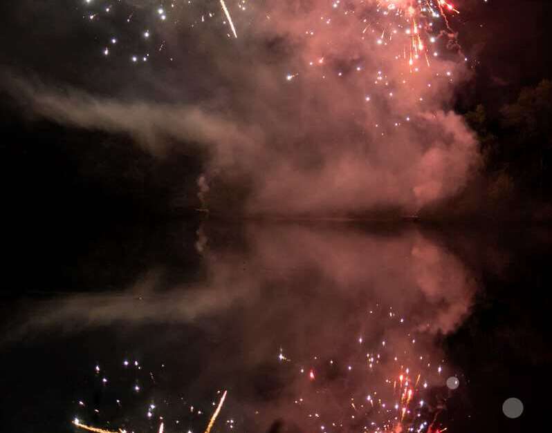 Feu d’artifice à Biars-sur-Cère (Biars-sur-Cère) | Tourisme Lot