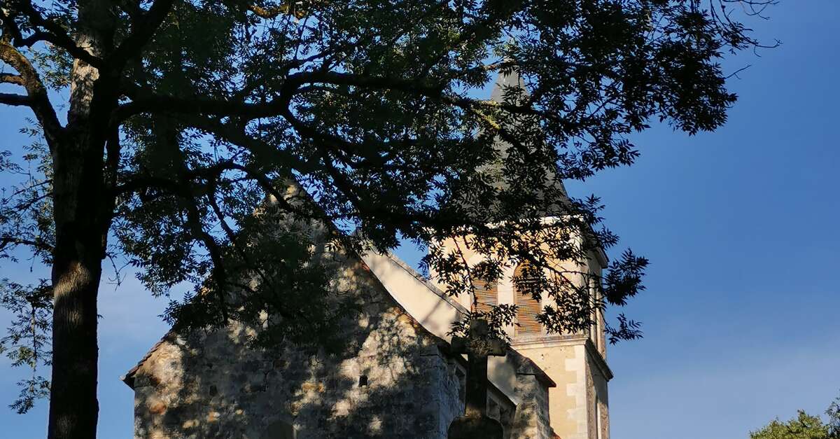 Visite commentée de l’église Notre-Dame de Camy à Payrac (Payrac ...