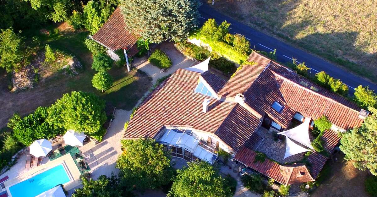 Résidence Le Magnolia (Les Arques) | Tourisme Lot