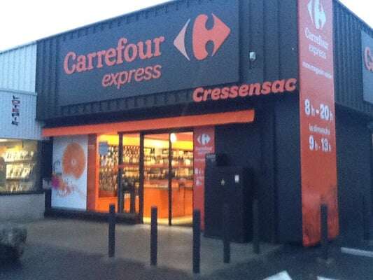 Carrefour Express (Cressensac-Sarrazac) | Vallée de la Dordogne ...