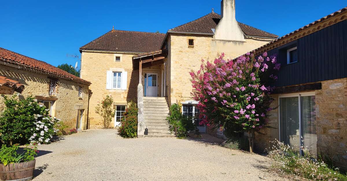 Le Clos des Figuiers (Duravel) | Tourisme Lot