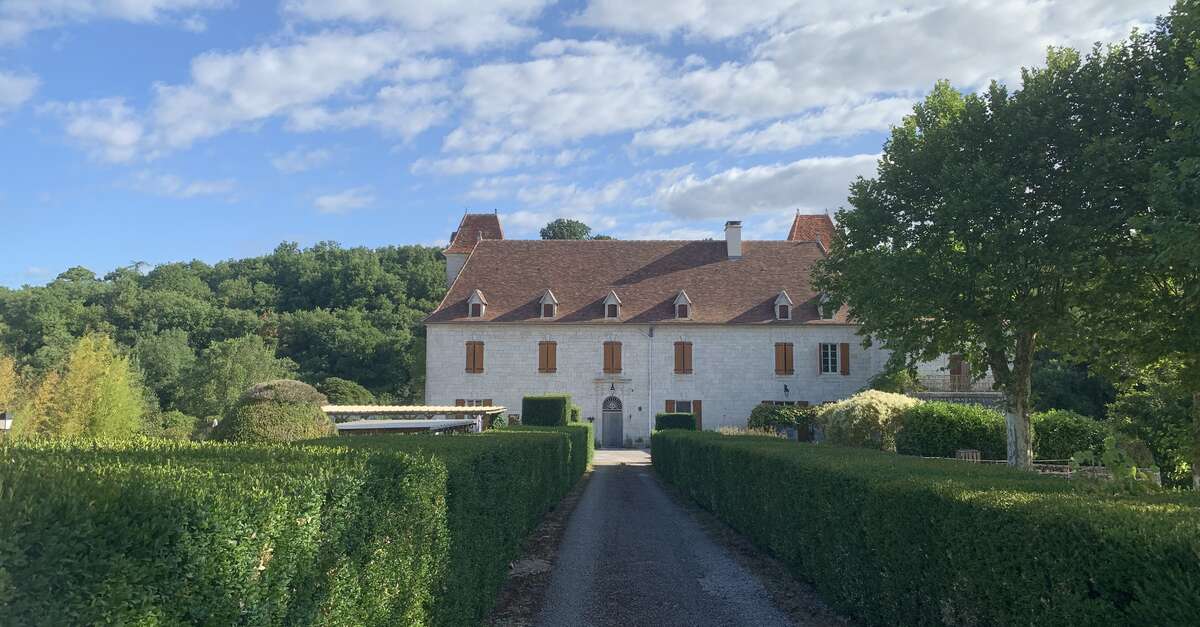 Le Clos Du Chevalier Gite (Le Bastit) | Vallée de la Dordogne Tourisme ...