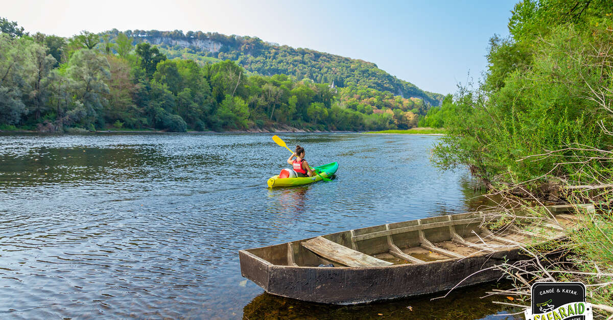 Canoës Safaraid Dordogne – Base de St Sozy (Saint-Sozy) | Tourisme Lot