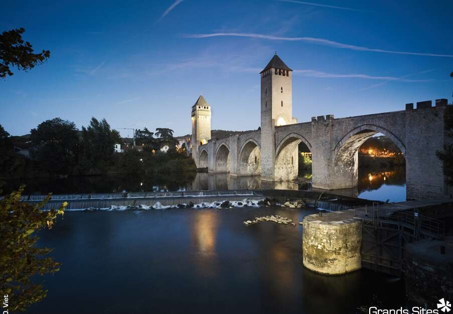 Visites guidées Office de Tourisme Cahors Vallée du Lot (Cahors ...