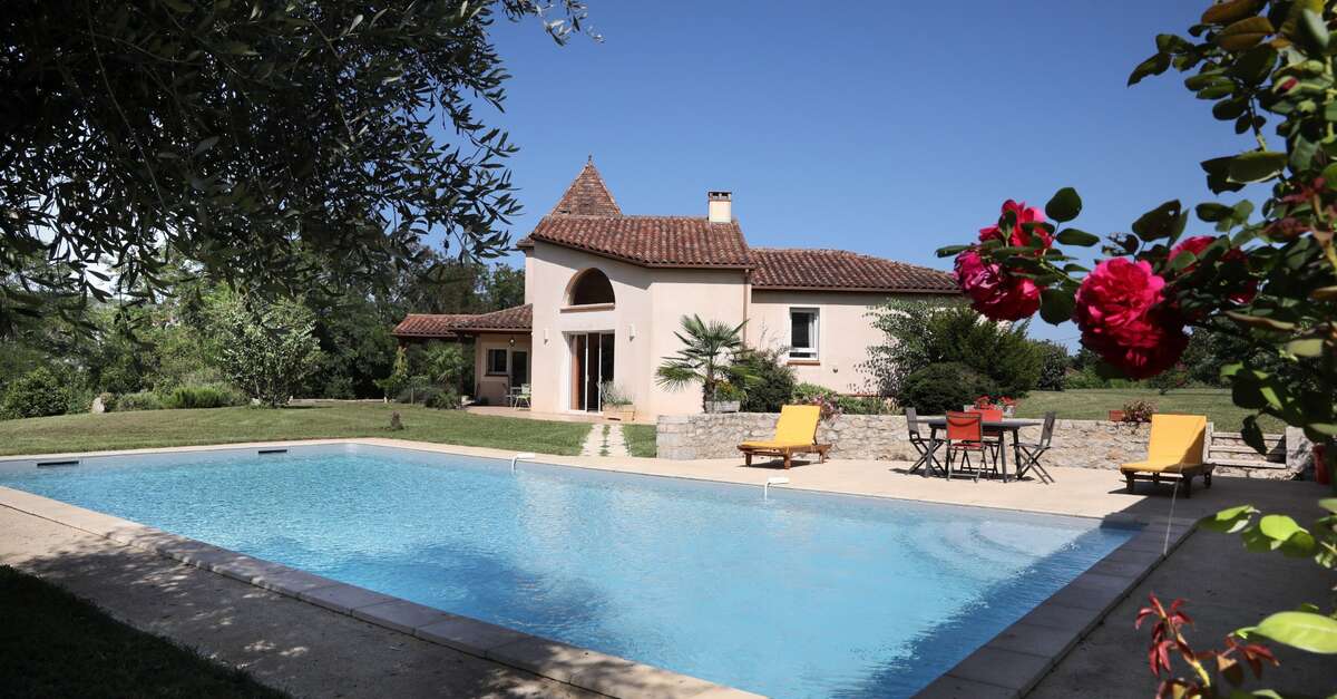 Les Acacias (Parnac) | Tourisme Lot