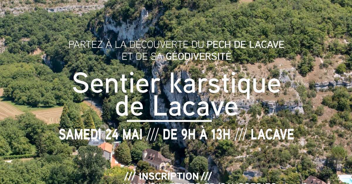 Sentier karstique de Lacave (Lacave) | Vallée de la Dordogne Tourisme ...