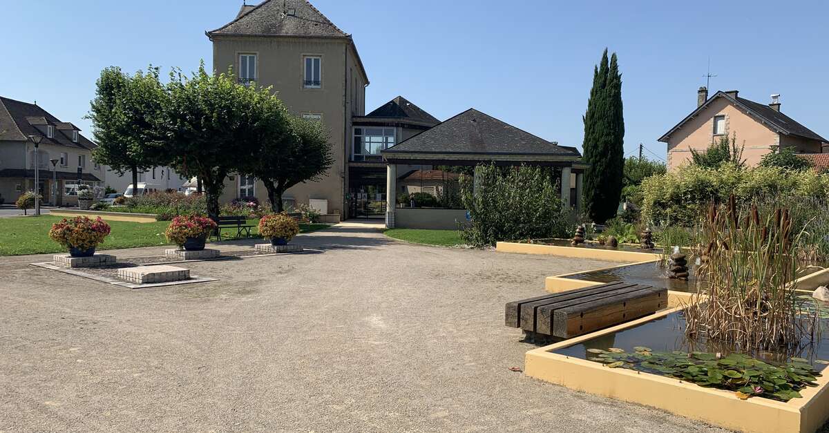 Aire de pique-nique (Biars-sur-Cère) | Tourisme Lot