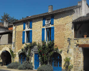 La Maison Bleue (Duravel) | Tourisme Lot