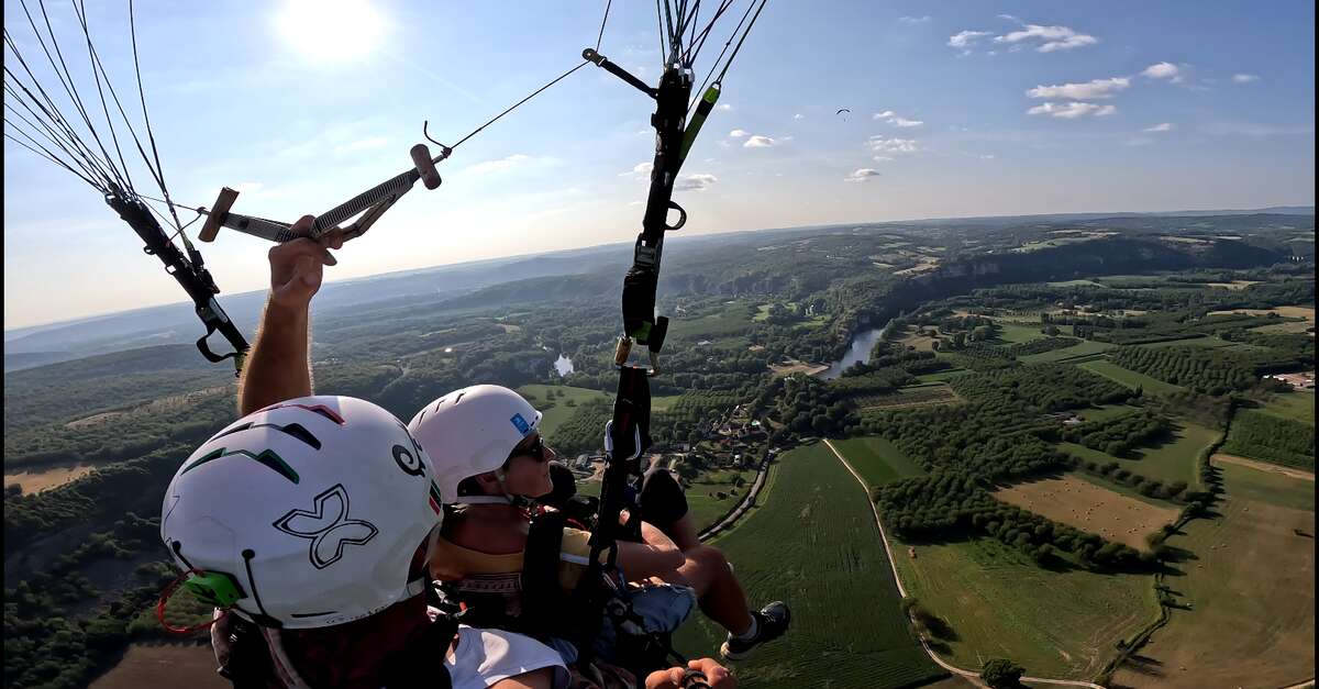 Got2fly parapente (Martel) | Tourisme Lot