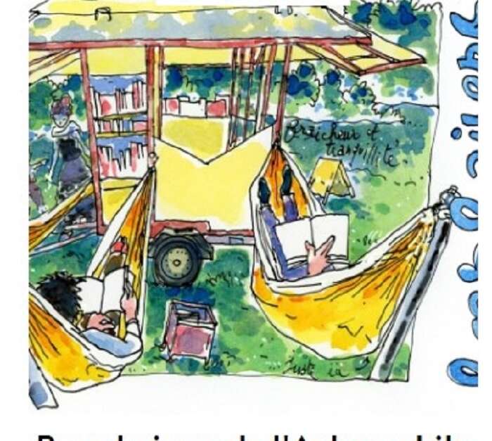 Bons baisers de l’Astromobile (Saint-Jean-de-Laur) | Tourisme Lot