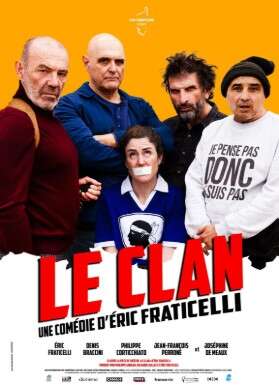 Cinétoile sous les étoiles : “Le Clan” (Gorses) | Figeac Tourism, Lot ...