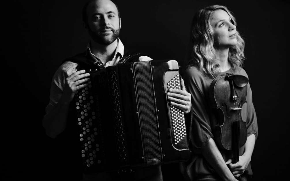 Les Musicales du Causse – Deborah Nemtanu (Violon) et Pierre Cussac ...