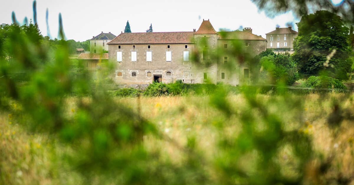 Château Lacapelle-Cabanac (Lacapelle-Cabanac) | Tourisme Lot