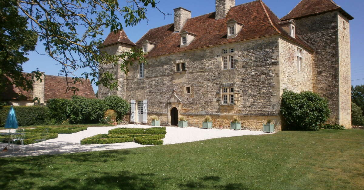 Visite spéciale Pâques au Château de Lantis (Dégagnac) | Tourisme Lot
